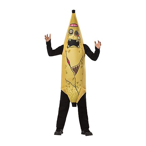 Click here for Little & Big Kid Boys Zombie Banana Costume  M/l â... prices