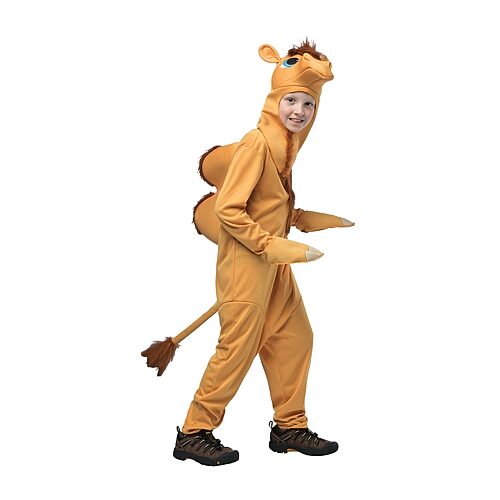 Click here for Little & Big Kid Unisex Camel Costume  M/l â 7-1... prices