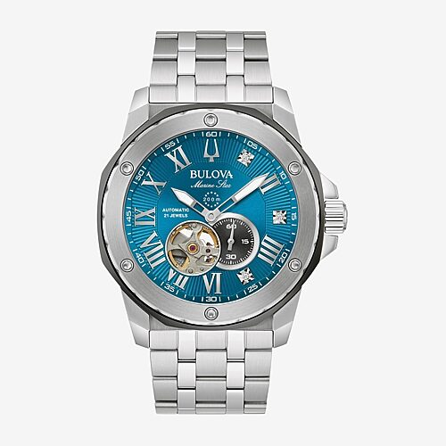 Click here for Bulova Marc Anthony Marine Star Watch  45mm prices