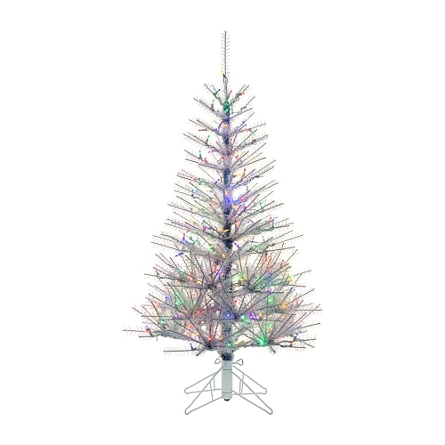 Click here for Kurt Adler Led Glistening 4 1/2 Foot Pre-Lit Pine... prices