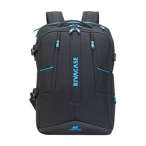 Click here for Rivacase 7860 Eco Gaming Backpack  One Size  Black prices