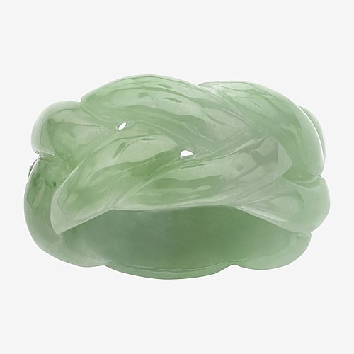 Click here for Womens 11M Genuine Green Jade Band  10  Green Jade prices