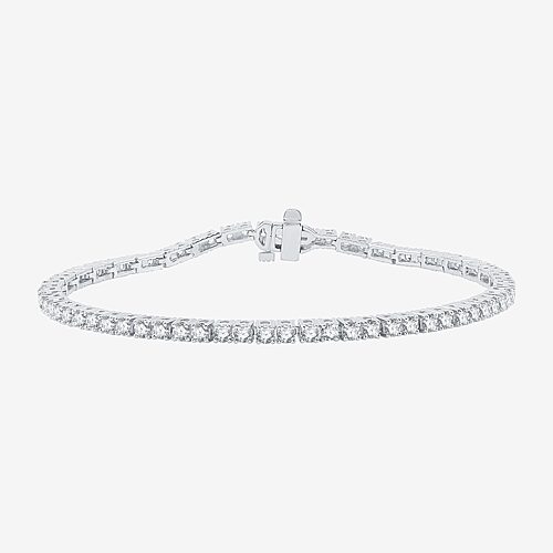 Click here for 3 CT. T.W. Natural White Diamond 10K or 14K White... prices