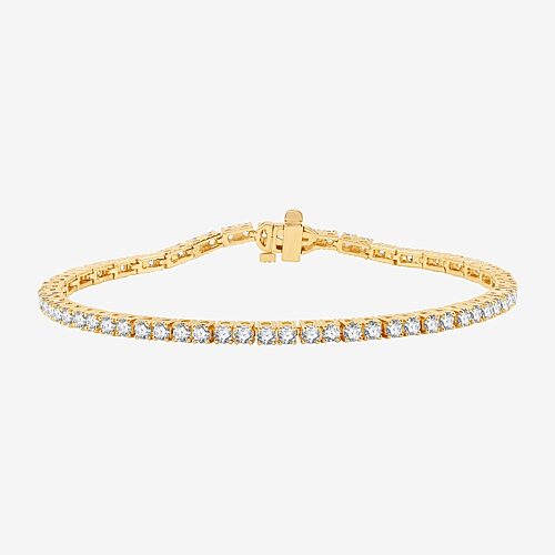 Click here for 3 CT. T.W. Natural White Diamond 10K or 14K White... prices