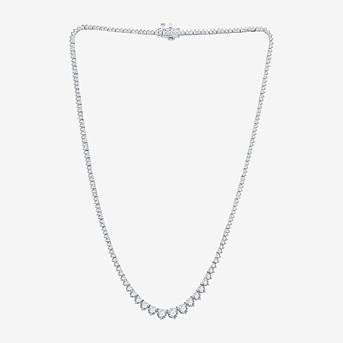 Click here for 7 Ct.T.W. (H-I / I1) Womens Lab Grown White Diamon... prices