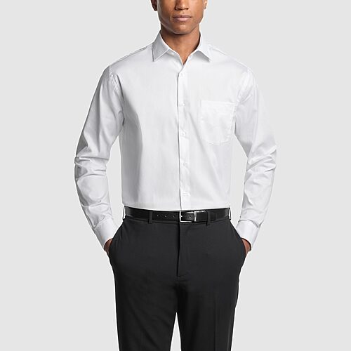 Click here for Van Heusen Mens Regular Fit Everyday Defense Dress... prices
