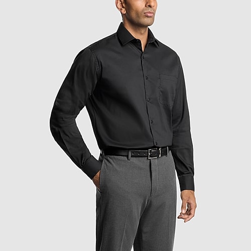 Click here for Van Heusen Mens Regular Fit Everyday Defense Dress... prices