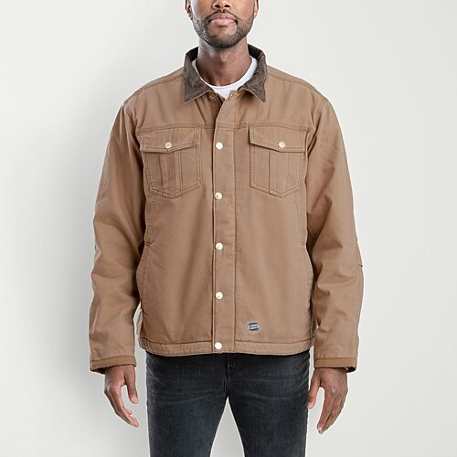 Click here for Berne Vintage Washed Sherpa Mens Heavyweight Work... prices