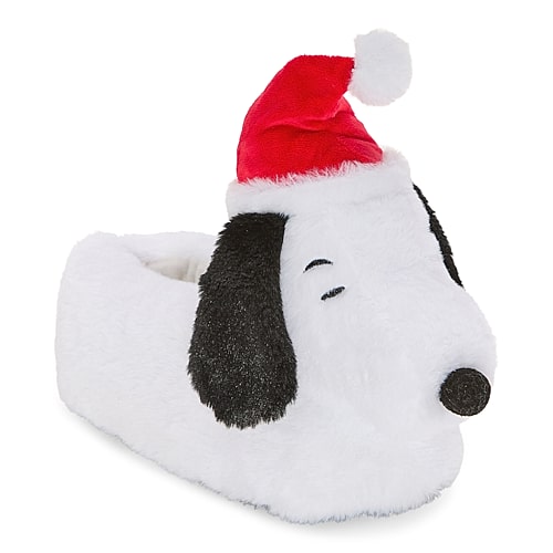 Click here for Peanuts Womens Snoopy Slip-On Slippers  Medium-lar... prices
