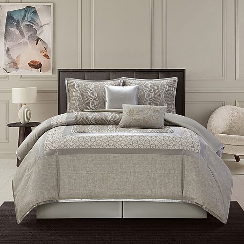 Click here for Stratford Park Ainsley 6-pc. Midweight Comforter S... prices