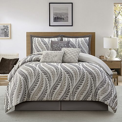 Click here for Stratford Park Carmen 7 Piece Comforter Set  Queen... prices