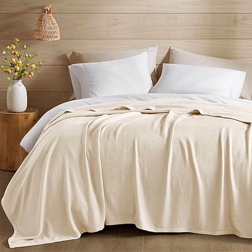 Click here for Madison Park Rayon from Bamboo Natural Cooling Bre... prices