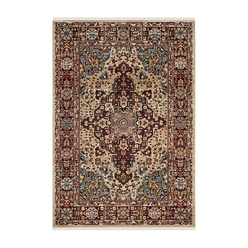 Click here for Safavieh Kashan Collection Adamina Oriental Area R... prices