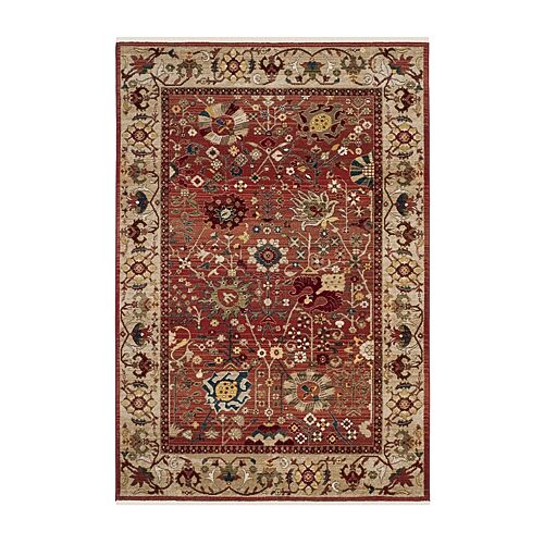 Click here for Safavieh Kashan Collection Esmond Oriental Area Ru... prices