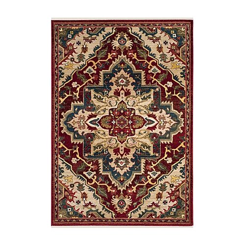 Click here for Safavieh Kashan Collection Melanie Oriental Area R... prices