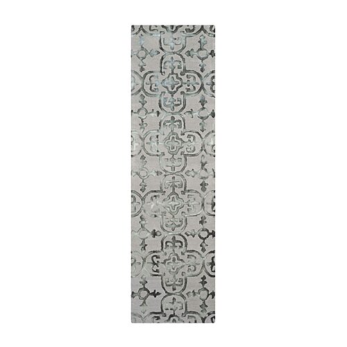 Click here for Safavieh Dip Dye Collection Danny Floral Runner Ru... prices