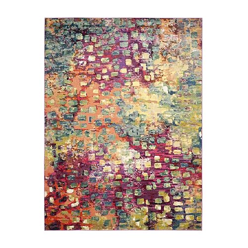 Click here for Safavieh Monaco Collection Doreen Abstract Area Ru... prices