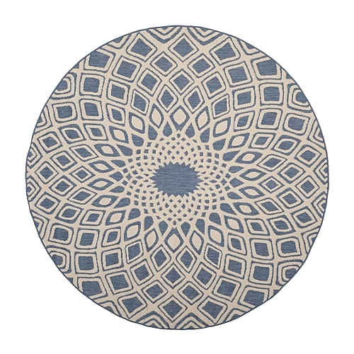 Click here for Safavieh Courtyard Collection Jacinth Geometric In... prices