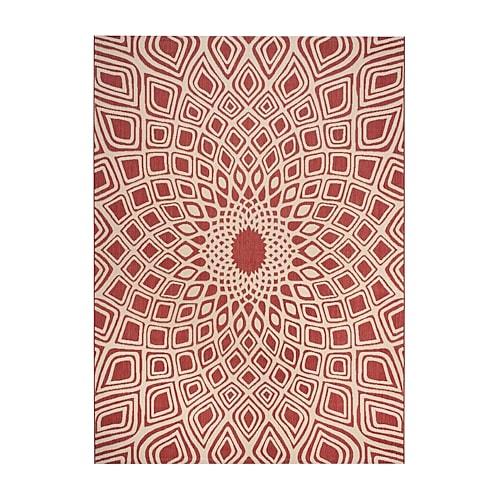 Click here for Safavieh Courtyard Collection Jacinth Geometric In... prices