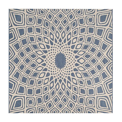 Click here for Safavieh Courtyard Collection Jacinth Geometric In... prices