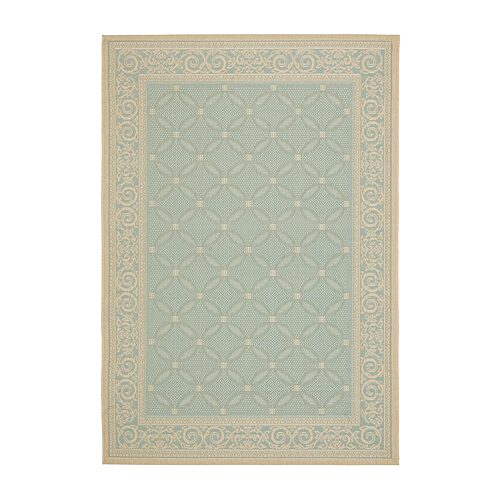 Click here for Safavieh Courtyard Collection Jennie Geometric Ind... prices