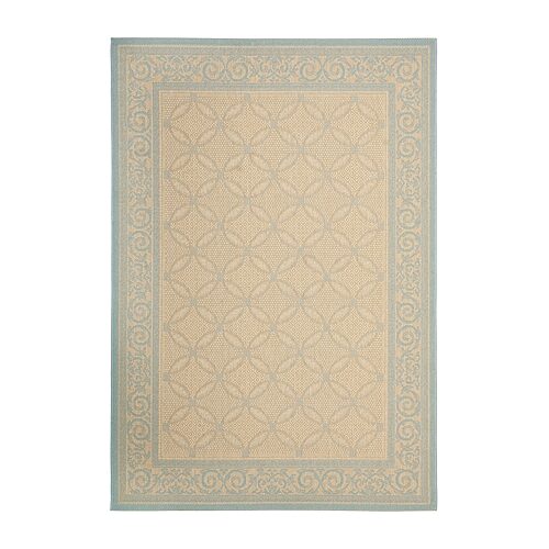 Click here for Safavieh Courtyard Collection Jennie Geometric Ind... prices