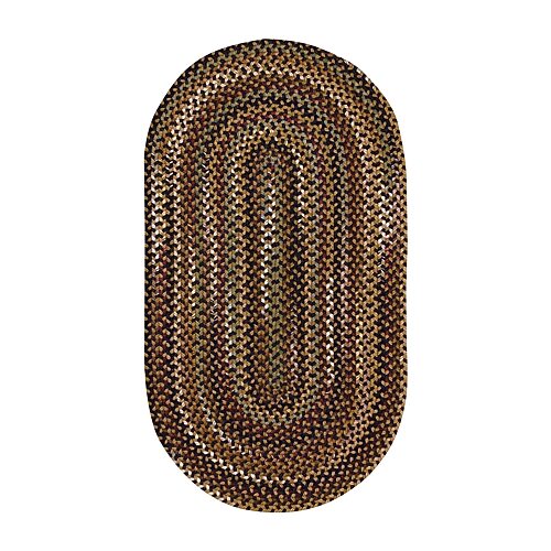 Click here for Capel Inc. Bangor Braided Oval Reversible Indoor S... prices