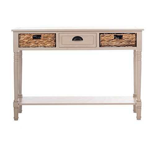 Click here for Christa Storage Console Table  One Size  Gray prices