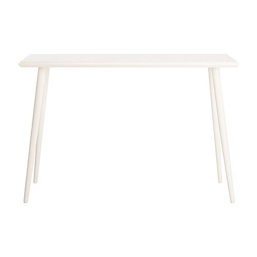 Click here for Marshal Console Table  One Size  White prices