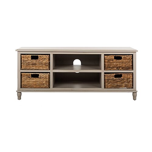 Click here for Rooney TV Stand  One Size  Gray prices