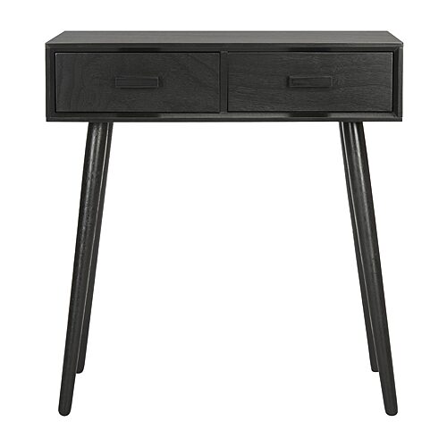 Click here for Dean 2-Drawer Console Table  One Size  Black prices