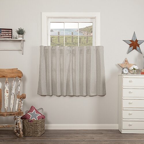 Click here for Vhc Brands Hatteras 2-pc. Rod Pocket Window Tier... prices