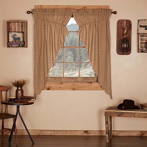 Click here for Vhc Brands Millsboro Prairie Rod Pocket Light-Filt... prices