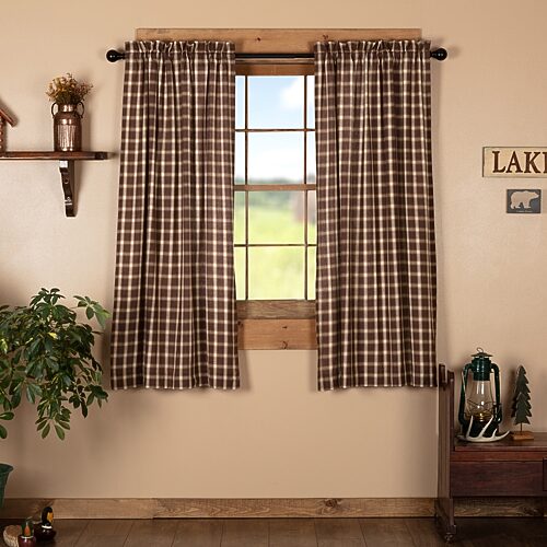 Click here for Vhc Brands Rory Rod Pocket Light-Filtering Set of... prices
