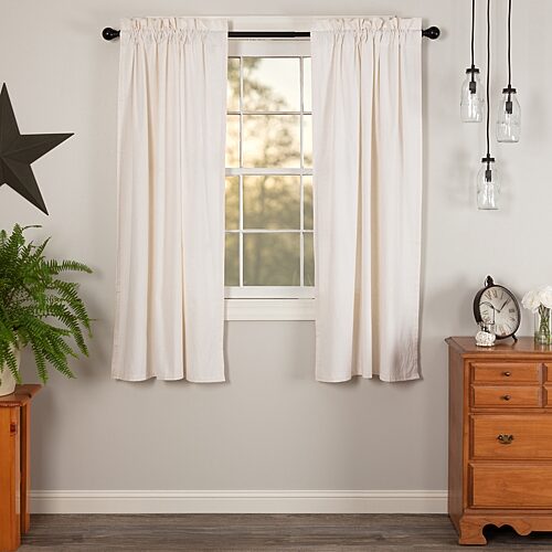Click here for Vhc Brands Simple Life Rod Pocket Light-Filtering... prices