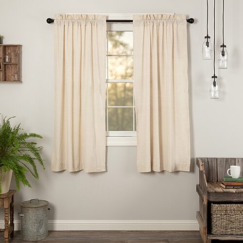 Click here for Vhc Brands Simple Life Rod Pocket Light-Filtering... prices