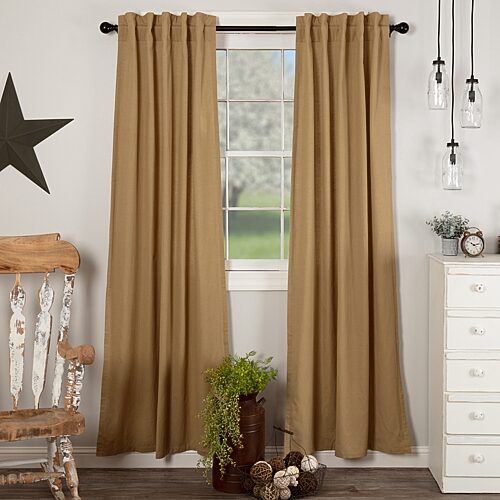 Click here for Vhc Brands Simple Life Rod Pocket Light-Filtering... prices