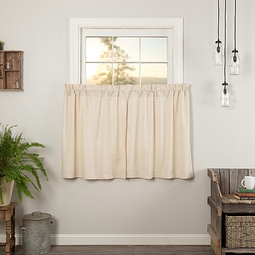 Click here for Vhc Brands Simple Life 2-pc. Rod Pocket Window Tie... prices