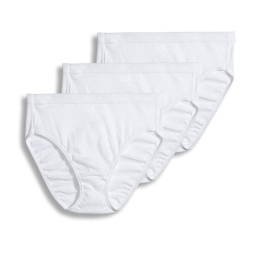 Click here for Jockey Elance Breathe French Cut - 3 Pack-1541  8... prices