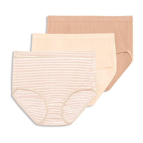 Click here for Jockey Elance Breathe Brief - 3 Pack- 1542  8  Bei... prices