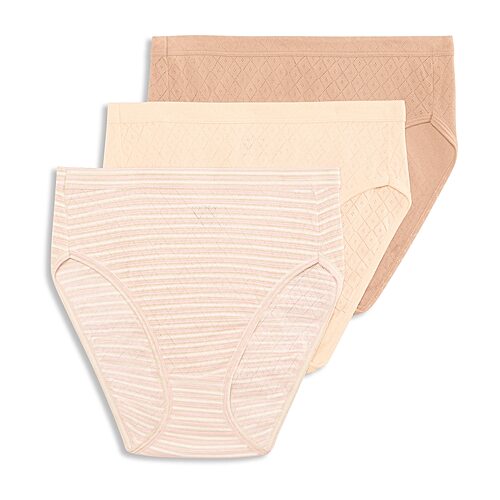 Click here for Jockey Elance Breathe French Cut - 3 Pack-1541  9... prices