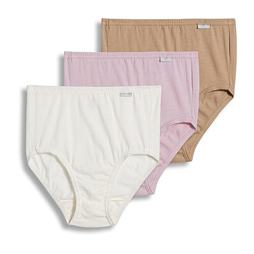 Click here for Jockey Plus Size Elance Brief - 3 Pack- 1486  8  B... prices