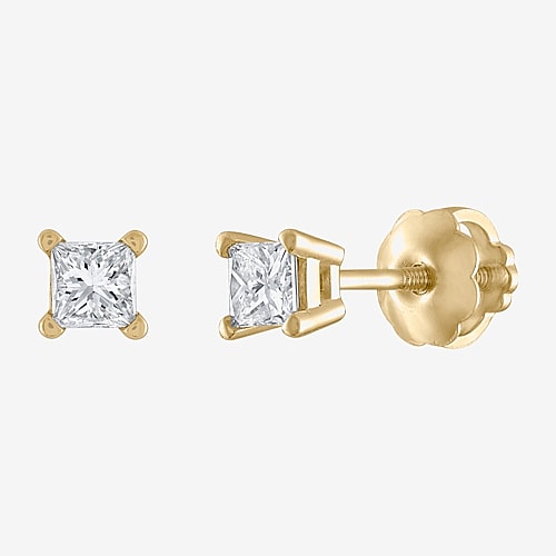 Click here for Premier Collection 1/4 CT. T.W. Natural Princess-C... prices