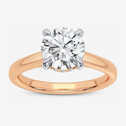 Click here for 2 1/5 CT. T.W. (G-H / SI1-SI2) Lab-Grown Diamond S... prices