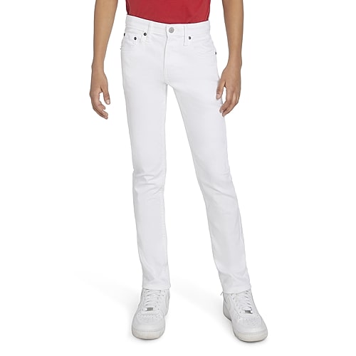 Click here for Levis Big Kid Boys Stretch Fabric 510 Skinny Fit D... prices