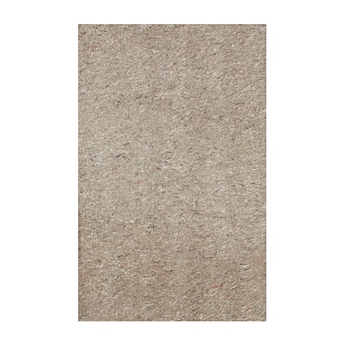 Mohawk Home Dual Surface 1/4 Thick Indoor Rectangular Rug Pad  One Size  Gray