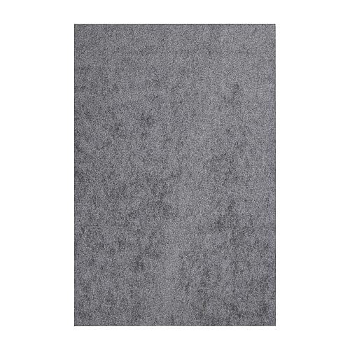 Karastan Dual Surface Thin Lock Rug Pad Area Rug  5 x 7