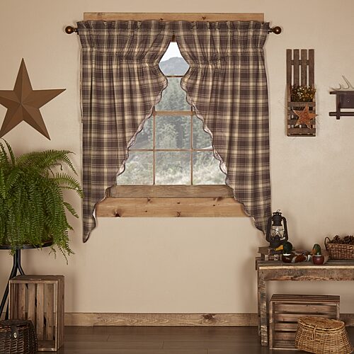 Click here for Vhc Brands Dawson Star Prairie Rod Pocket Light-Fi... prices