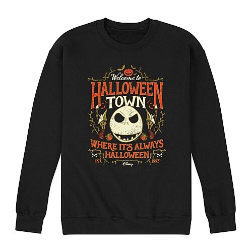 Click here for Mens Long Sleeve Nightmare Before Christmas Sweats... prices