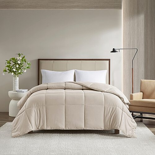 Click here for Madison Park Winfield Cotton Percale Luxury Down A... prices